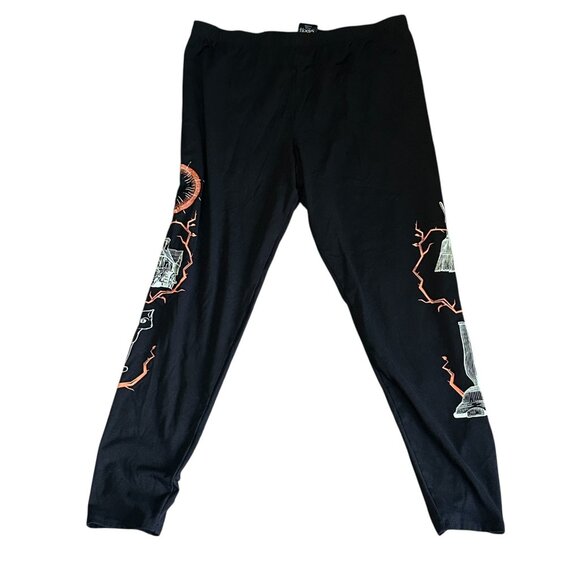 Disney | Pants & Jumpsuits | Disney Her Universe Hocus Pocus Lightning ...